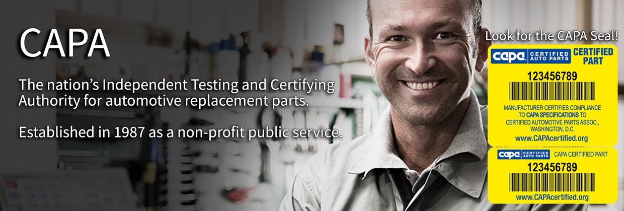 Home Page - CAPA Certified