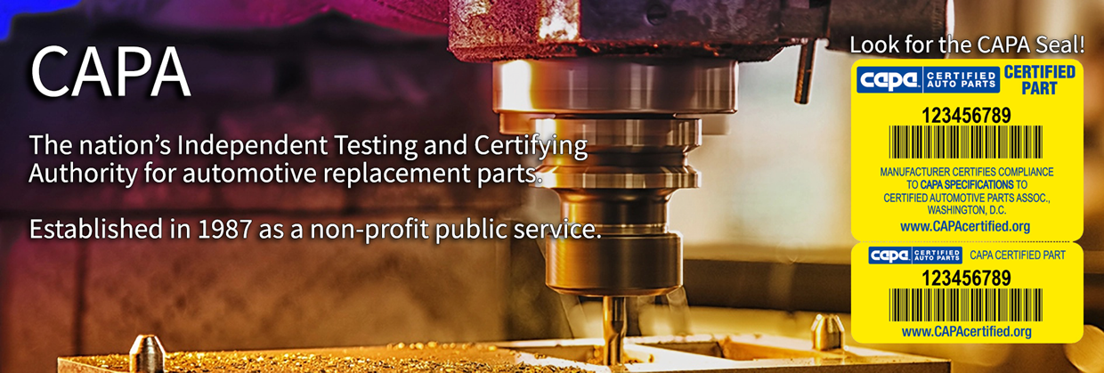 Home Page - CAPA Certified