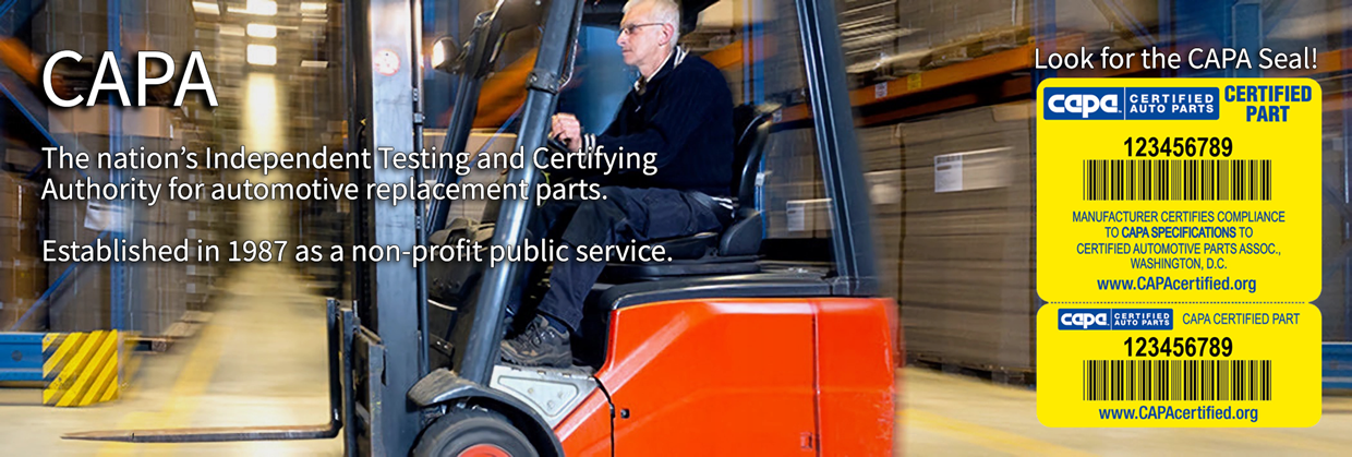 Home Page - CAPA Certified